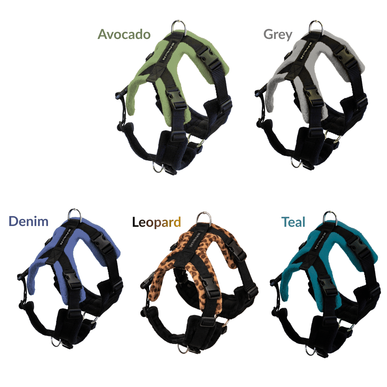 PerfectFit Dog Harness